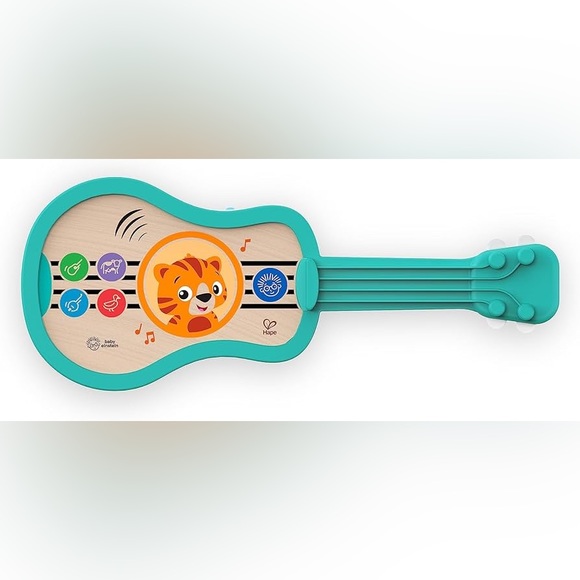 Baby Einstein | Toys | Baby Einstein By Hape Sing Strum Magic Touch ...